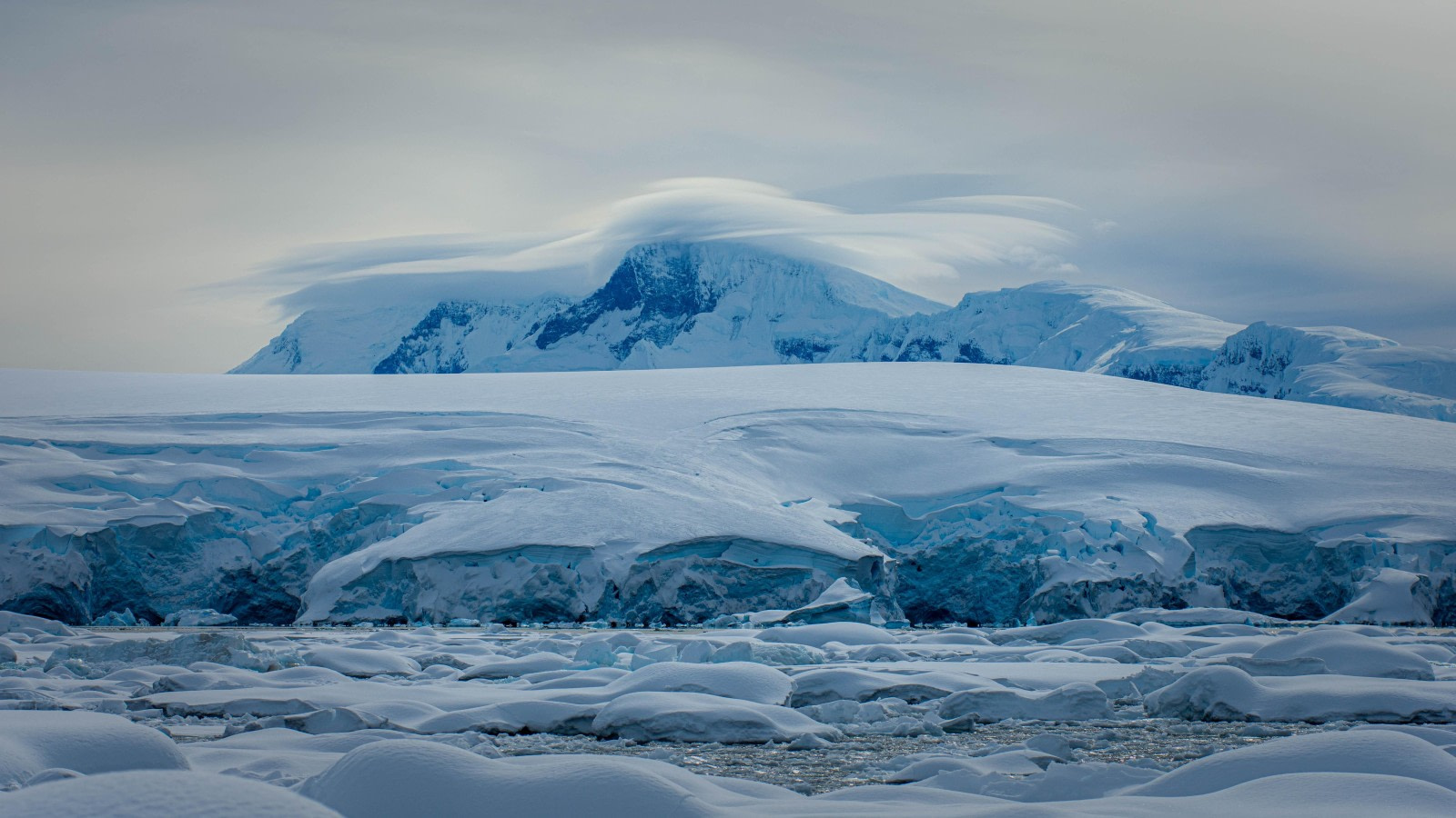 Antarctica: The Forbidden Continent That May Rewrite Human History ...