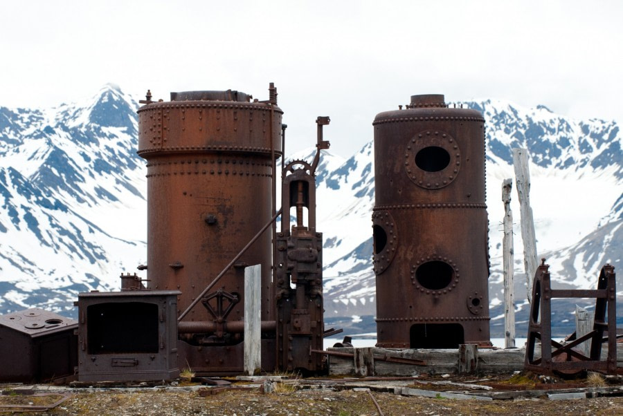 De geschiedenis van Spitsbergen | Oceanwide Expeditions