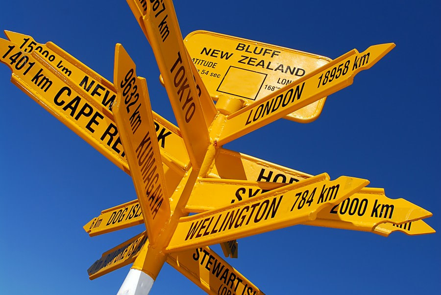 Invercargill and Bluff | Oceanwide Expeditions