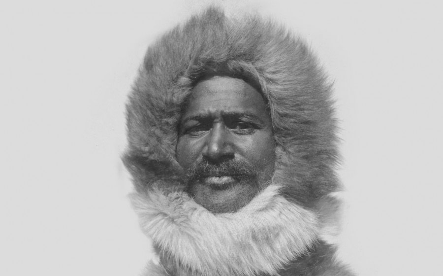 Matthew Henson: First to the Top of the World?