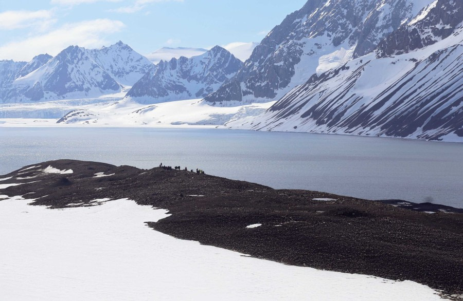 17 Days Extensive Arctic Ocean - North Spitsbergen Explorer | PLA04C26 ...