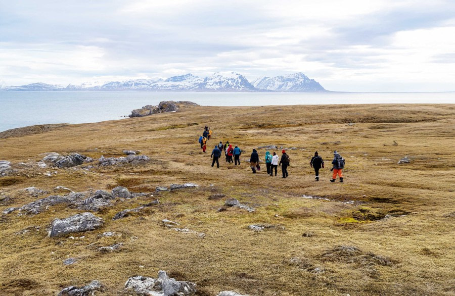 19 Days Extensive Arctic Ocean - North Spitsbergen Explorer | OTL01D27 ...