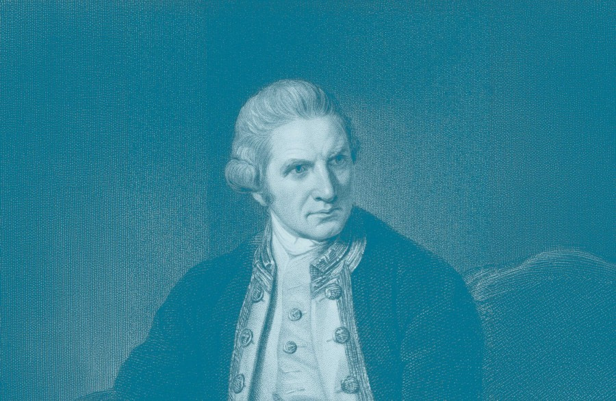 Captain Cook's Voyage to the Antarctic – an Overlooked Polar Legacy ...